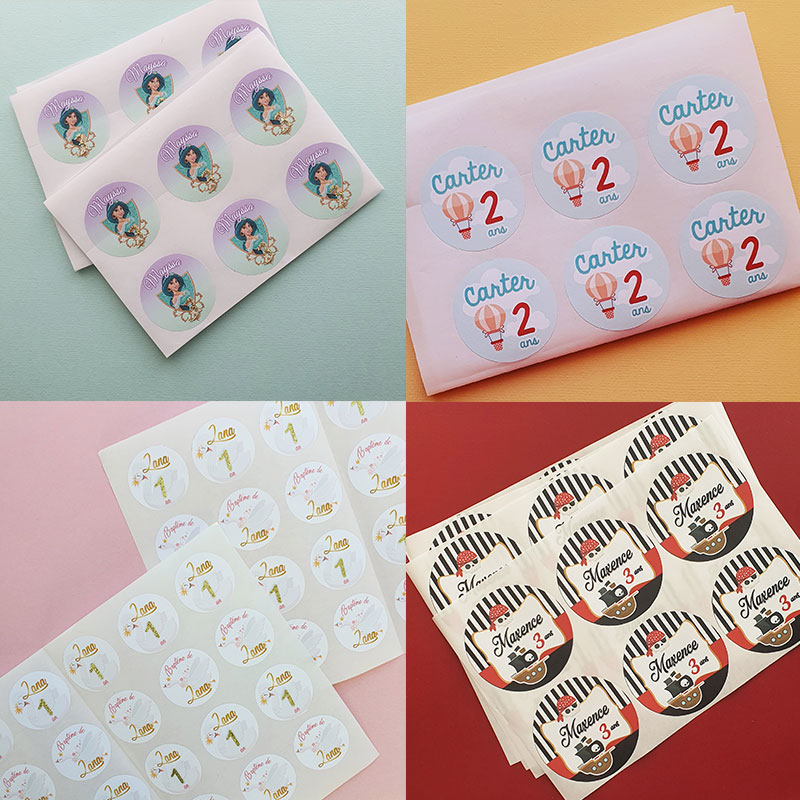 autocollants-stickers – Ma Jolie Party Box